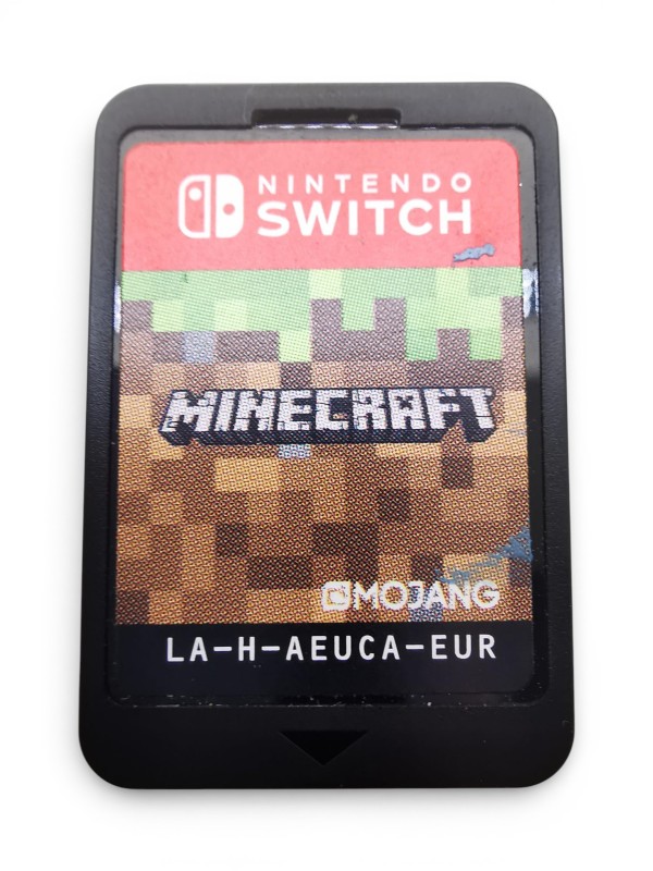 Minecraft Nintendo Switch | 020200207739 | Cash Converters