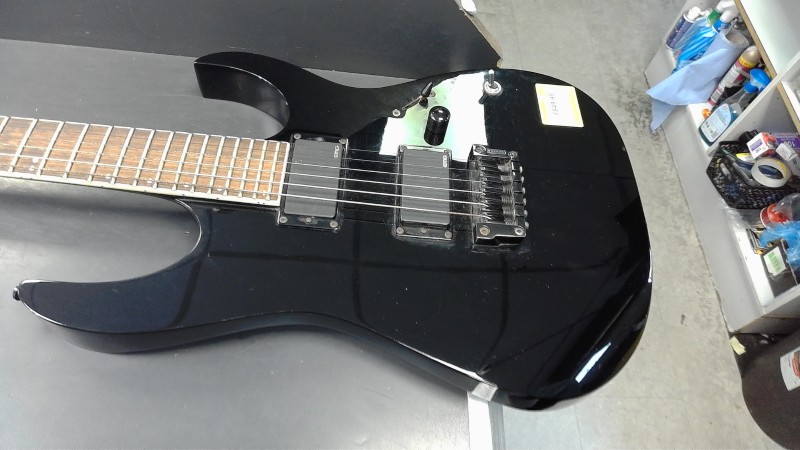 Ibanez Rgt6exfx Electric Guitar Black | 047800151308 | Cash Converters