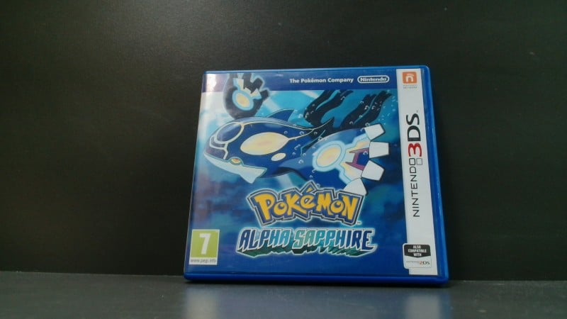 Pokemon Alpha Sapphire Nintendo 3DS | 040600154936 | Cash Converters