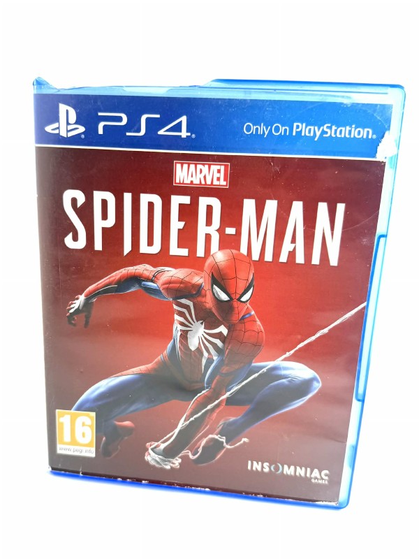 Spider-Man Playstation 4 | 030400231766 | Cash Converters