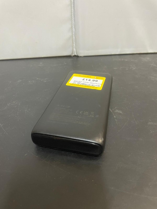 Addtop B02p 28800Mah Power Bank Black | 054800046196 | Cash Converters