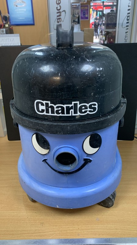 Numatic, Vacuum Cleaner , Blue | 044300074498 | Cash Converters