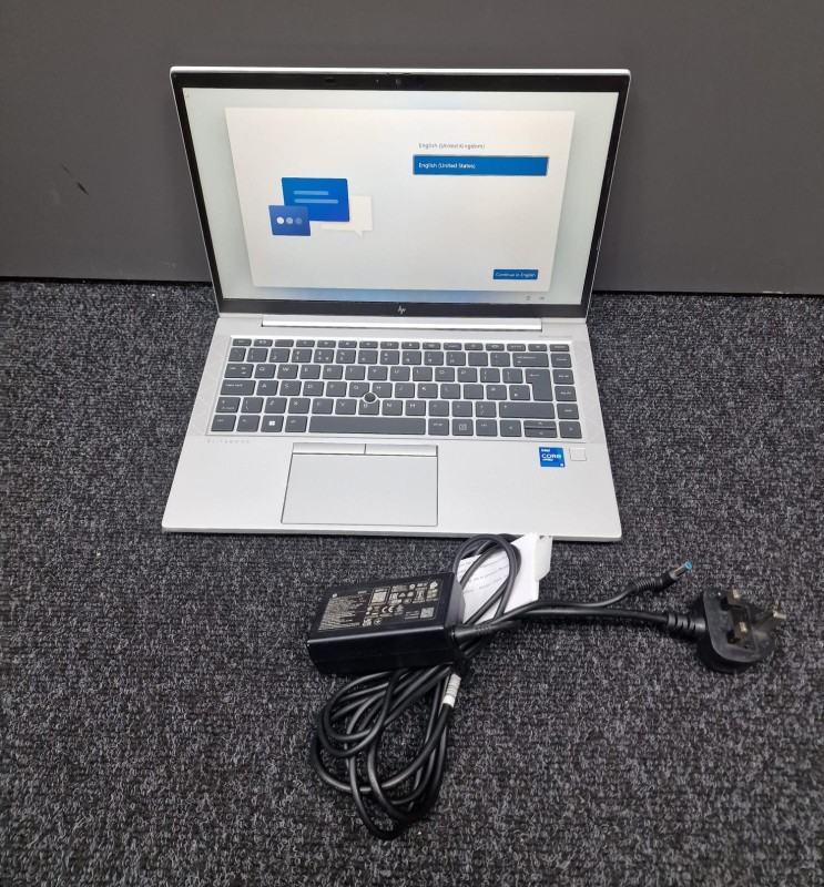 HP Elitebook 840 G8 Notebook i5-1145G7 @2.61GHz - 16GB - 512GB ...