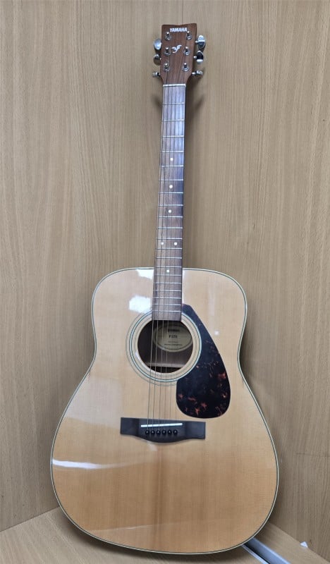 Yamaha F370 Full Size Steel String Acoustic Guitar Brown | 058000027016 ...