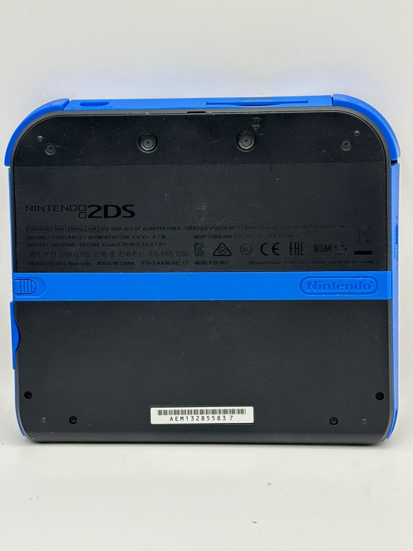 Nintendo 2DS Blue | 034300177835 | Cash Converters