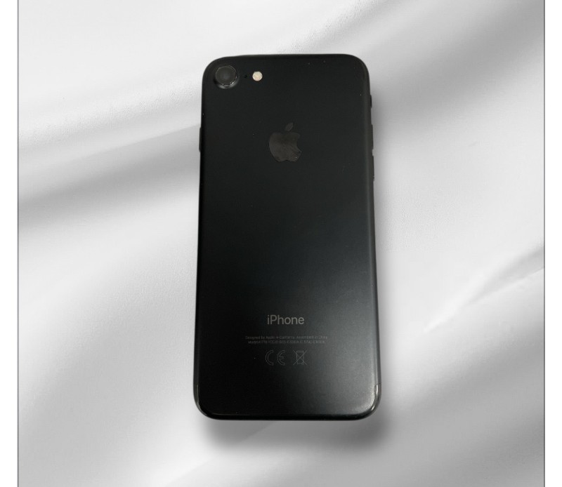 Apple iPhone 7 32GB iPhone 7 32GB Black | 058900022588 | Cash Converters