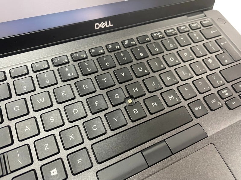 Dell Latitude 5400 Intel Core i5-8265U @ 1.8GHz 8GB 256GB Black ...