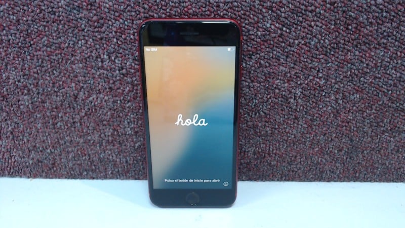 Apple iPhone Se 2nd Gen 64GB Unlocked Red | 047100130060 | Cash Converters