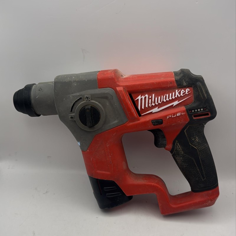 Milwaukee Sds M12 Ch Red | 034300183520 | Cash Converters