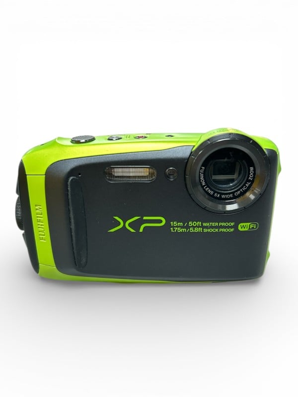 Fujifilm 15M Waterproof Finepix Xp90 Black | 017800220354 | Cash Converters