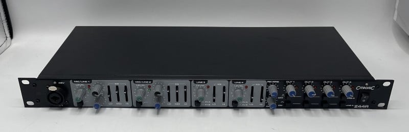 Citronic Audio Mixer | 027300099051 | Cash Converters