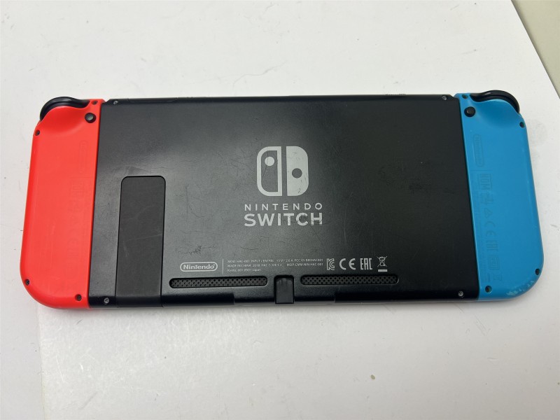 Nintendo Switch Black | 019000197917 | Cash Converters