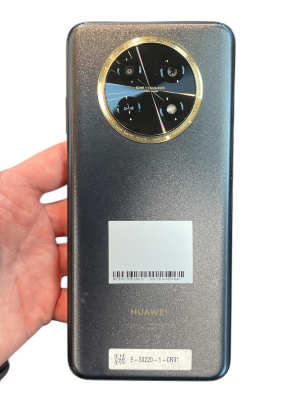 Huawei Nova Y91 128GB Black | 017800221294 | Cash Converters