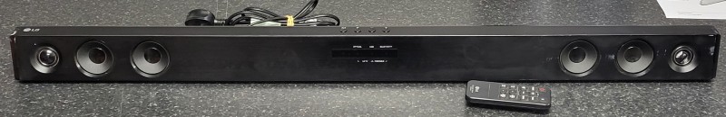 LG Sk1d Black | 026800194803 | Cash Converters