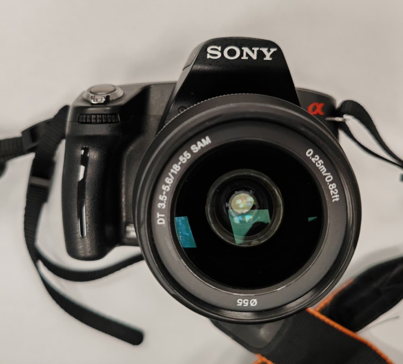 Sony Alpha 290 14.2 Black | 048800228329 | Cash Converters