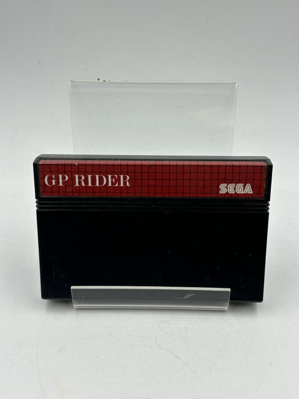 Gp Rider Master System | 048500400293 | Cash Converters