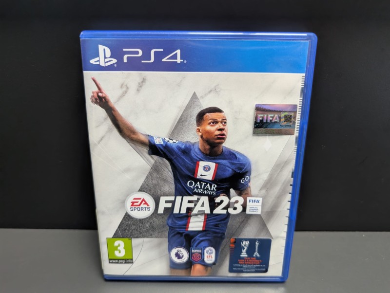 FIFA 23 Playstation 4 | 016500266972 | Cash Converters