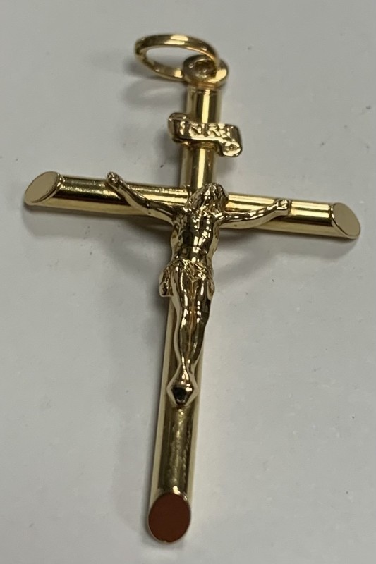 18ct Yellow Gold Pendant 3.7G | 048500401163 | Cash Converters