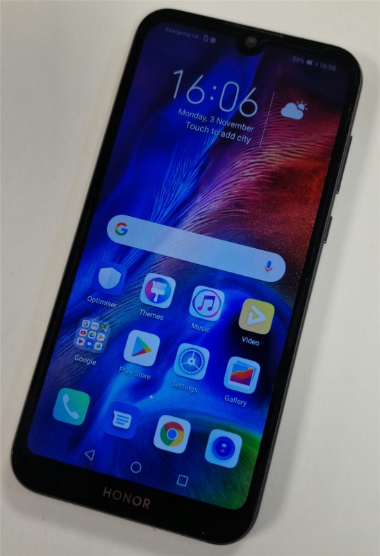 Huawei Honor 8S 32GB Unlocked Black | 030700176065 | Cash Converters
