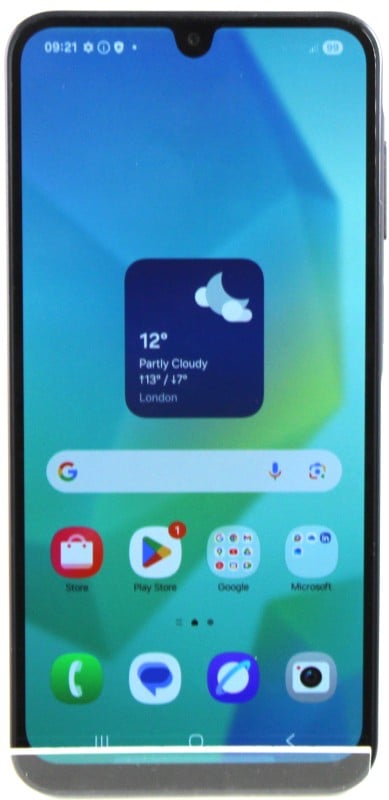 Samsung A16 128GB Black | 030100266173 | Cash Converters