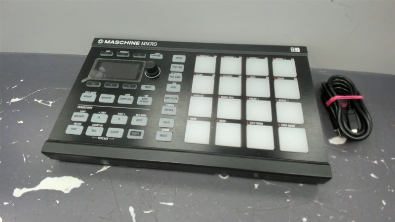 Maschine Mikro | 029300138020 | Cash Converters
