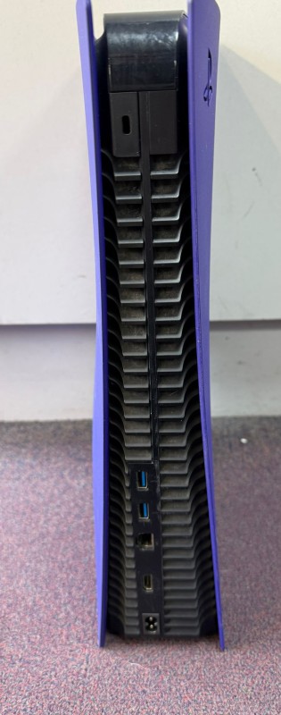 Playstation Playstation 5 Purple | 019600266204 | Cash Converters
