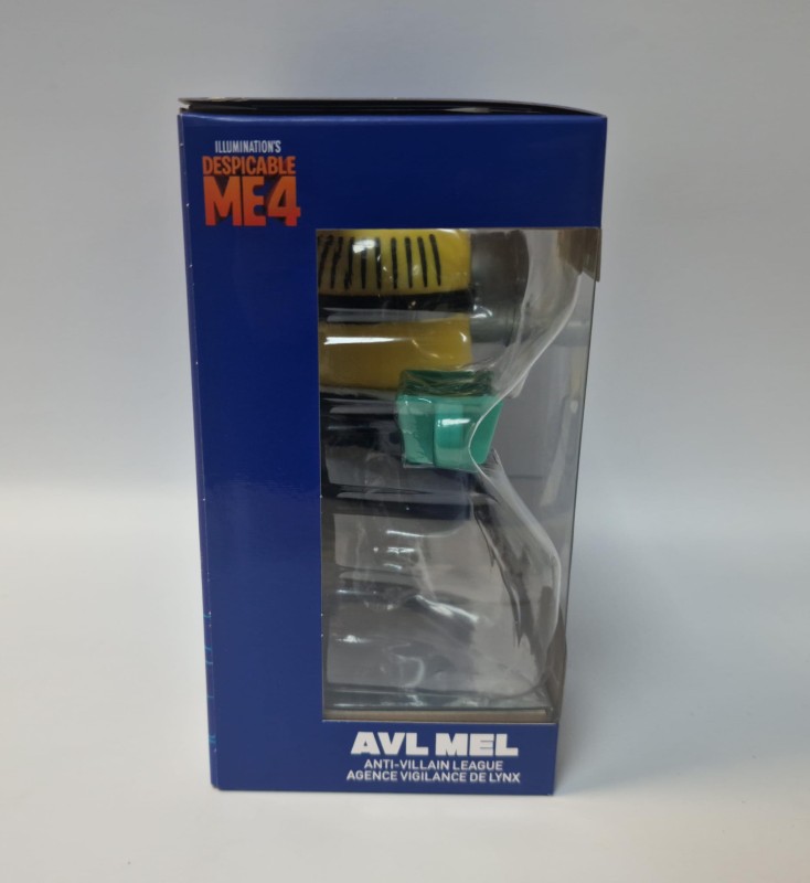 Despicable Me 4 Mel Black | 046000123673 | Cash Converters