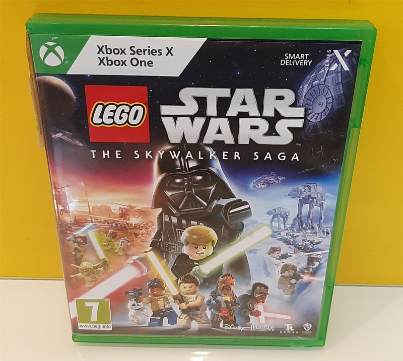 Lego Star Wars The Skywalker Saga Xbox One | 027200148541 | Cash Converters