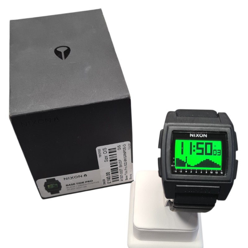 Nixon Watch Unisex Base Tide Pro | 036400154640 | Cash Converters
