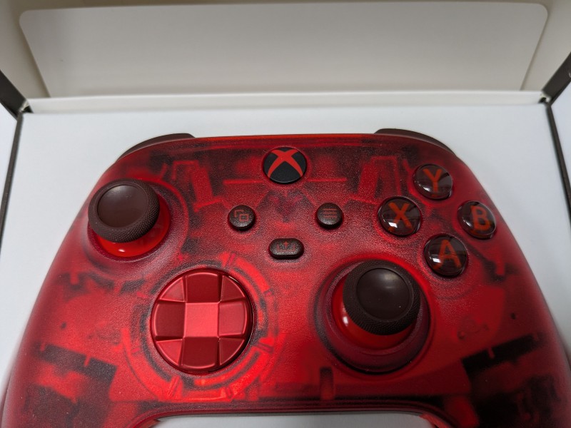 Xbox Xbox Series X Red | 050000130187 | Cash Converters