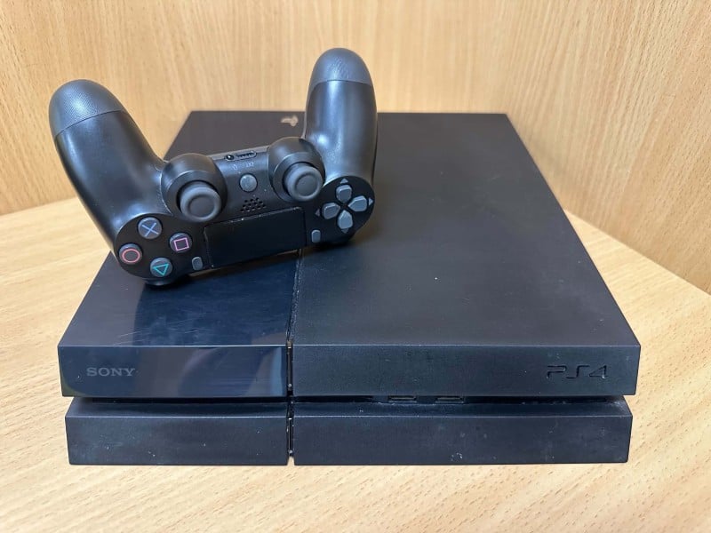 Sony Ps4 Playstation 4 Original Playstation 4 500GB Black ...