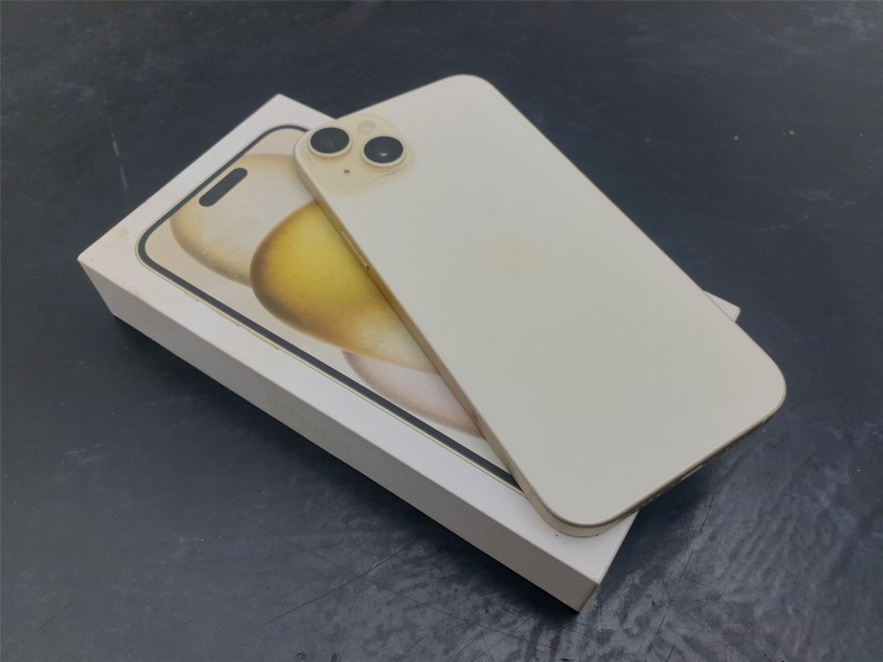 Apple iPhone 15 Plus 128GB Yellow, Unlocked | 019800146670 | Cash ...
