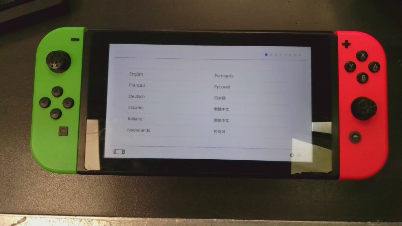 Nintendo Switch Green | 047800151831 | Cash Converters