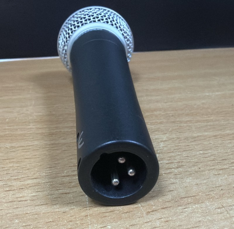 Shure, Microphone, Black | 044300076597 | Cash Converters