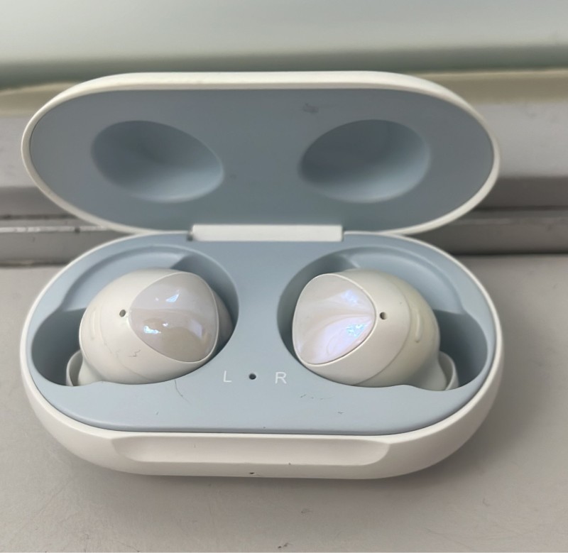 Samsung, Earbuds, Sm-R170, White | 044300076573 | Cash Converters