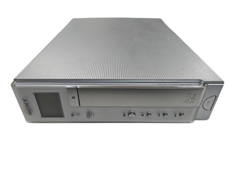 Sony Dvp-F250 Silver | 053000242732 | Cash Converters