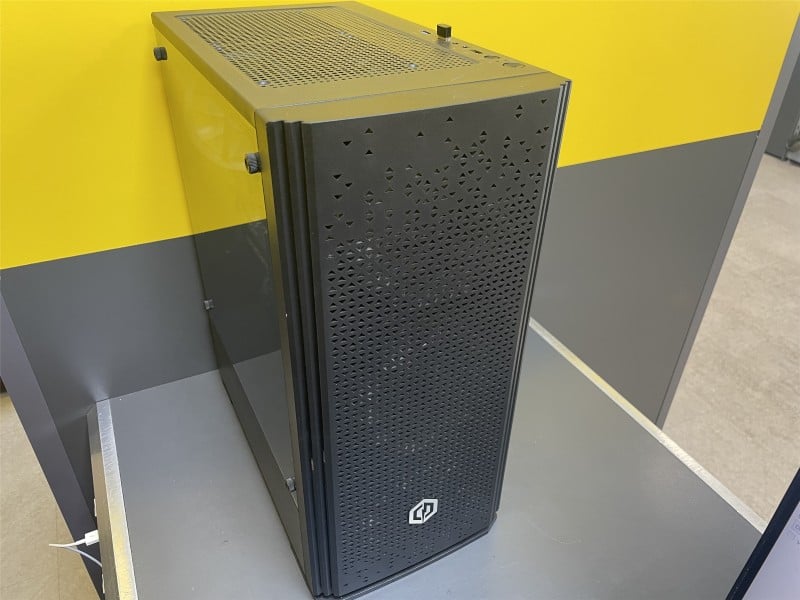 Ryzen 5 4500 16GB Ram 512GB SSD Nvidia Rtx 3050 8GB Black ...