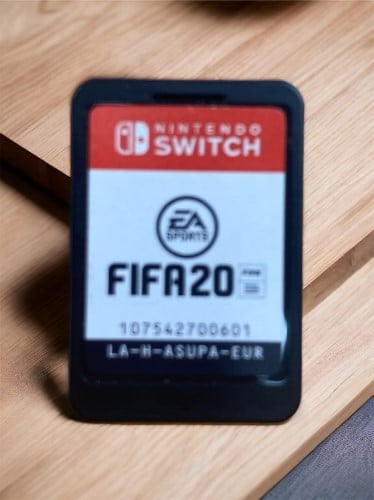 FIFA 2020 Nintendo Switch | 053800166539 | Cash Converters
