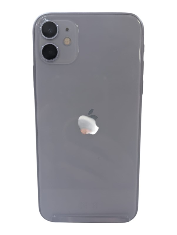 Apple Apple iPhone 11 Unlocked 128GB (87%) Purple | 053100190879 | Cash ...