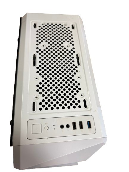 Custom Gaming PC Intel Core i5-2500 16GB 1TB, 128GB White ...