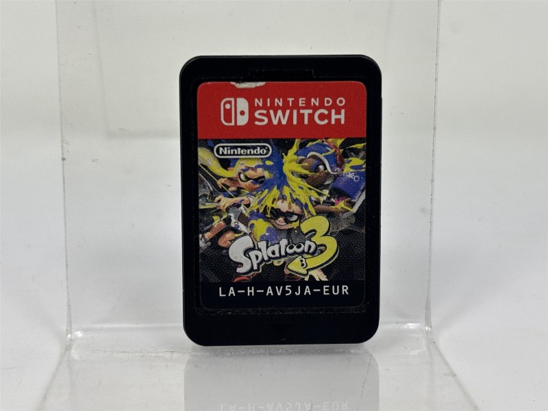 Splatoon 3 Nintendo Switch | 015700297528 | Cash Converters