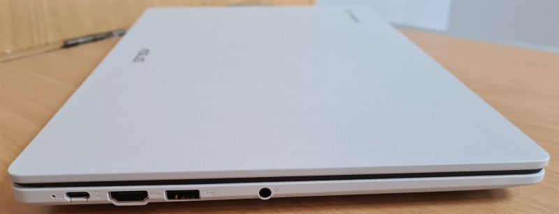 Asus Chromebook Cx1405cka 4GB Ram - 128GB SSD Intel Celeron ...