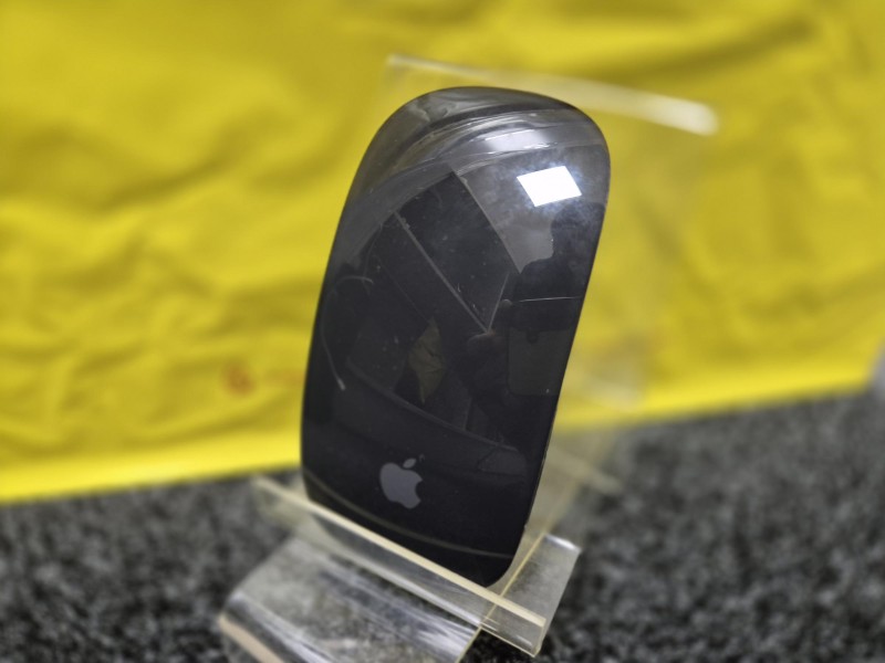 Apple Magic Mouse Black | 045600109504 | Cash Converters