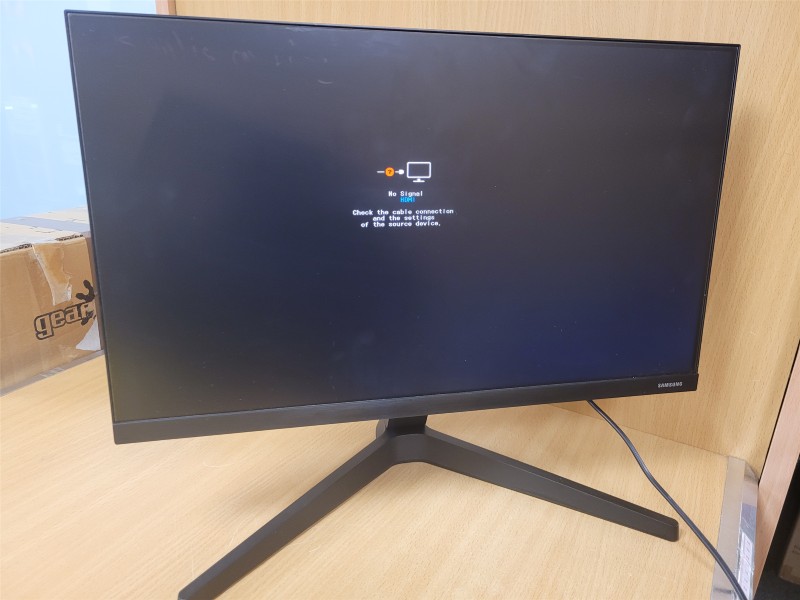 Samsung 22'' Monitor F22t230fhu Black | 021600155502 | Cash Converters