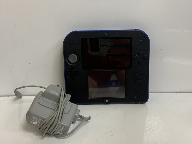 Nintendo 2DS Black | 040500084599 | Cash Converters