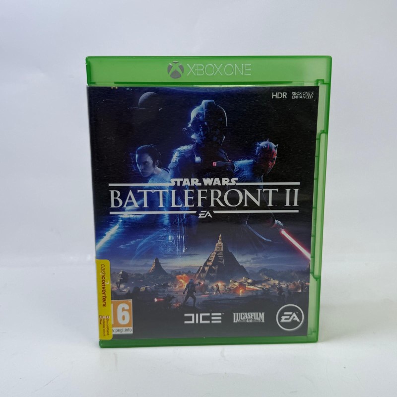 Star Wars Battlefront 2 Xbox One | 032000120072 | Cash Converters