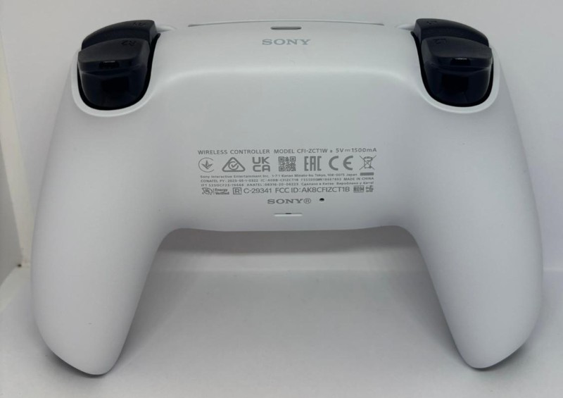 Dualsense Wireless Controller Playstation 5 White | 033600128092 | Cash ...