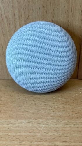 Google Nest Mini 1st Gen (H2c) With Power Supply White | 046100154723 ...