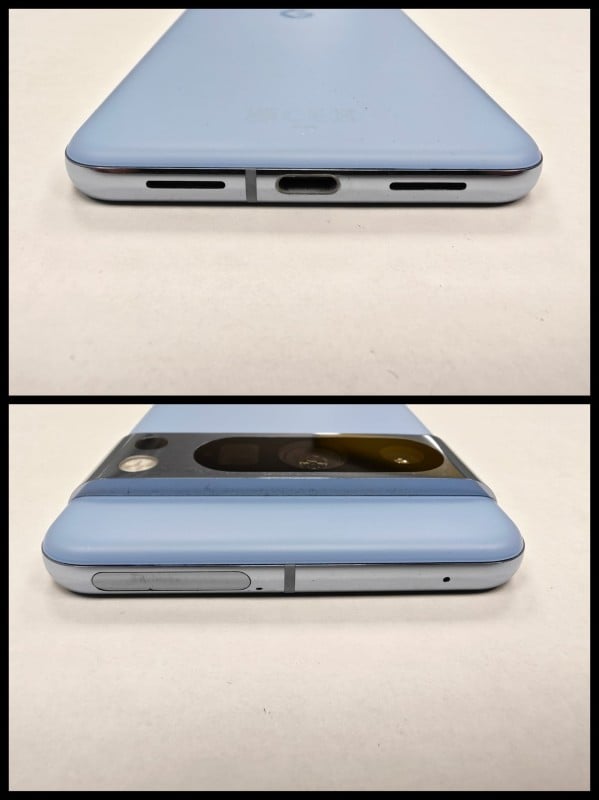 Google Pixel 8 Pro 128GB 128GB Blue | 048800232621 | Cash Converters