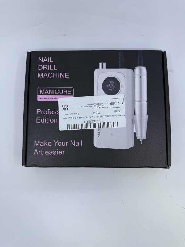 Unbranded Manicure White | 030400231689 | Cash Converters